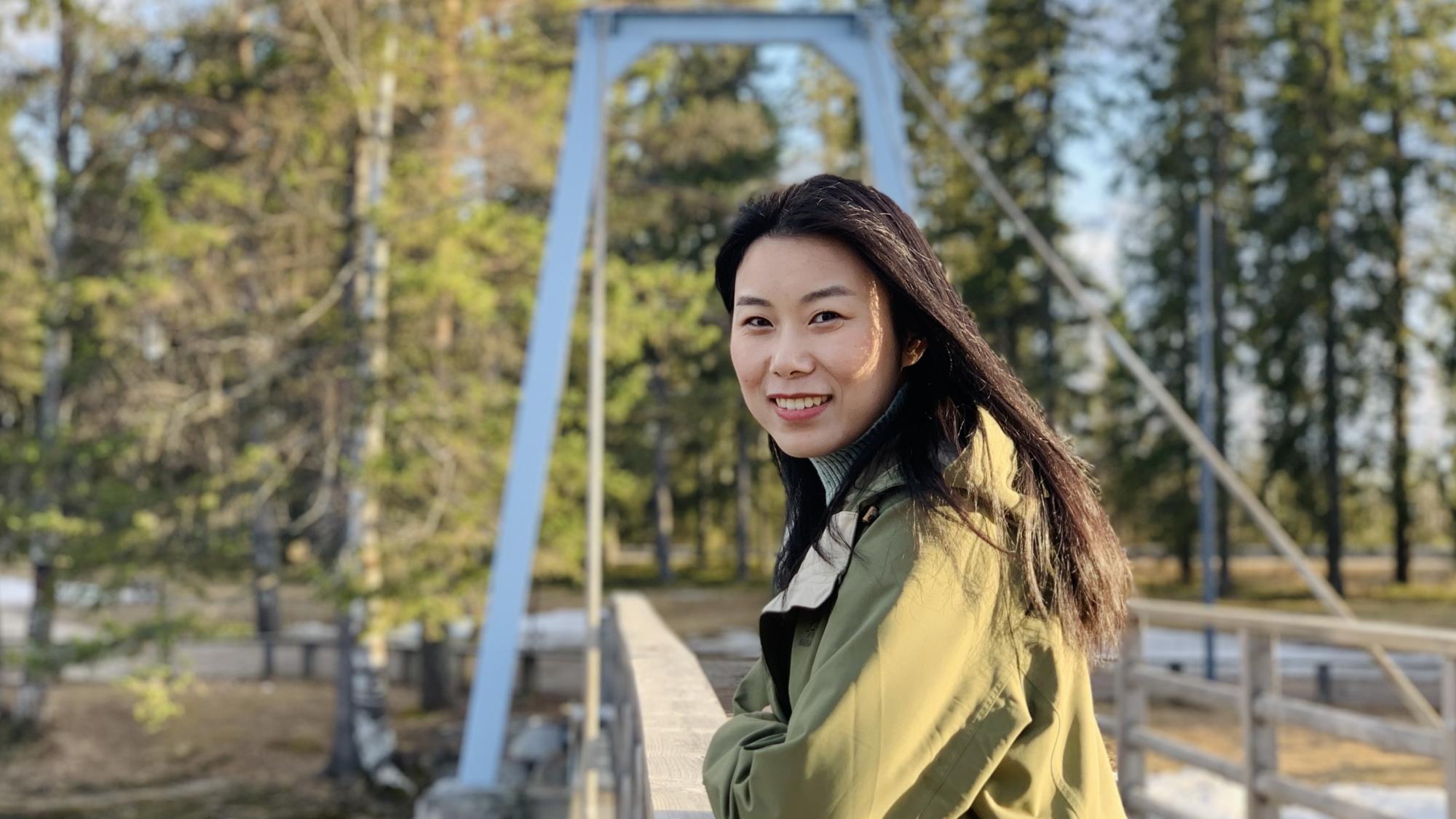 Yan Lin | University of Oulu