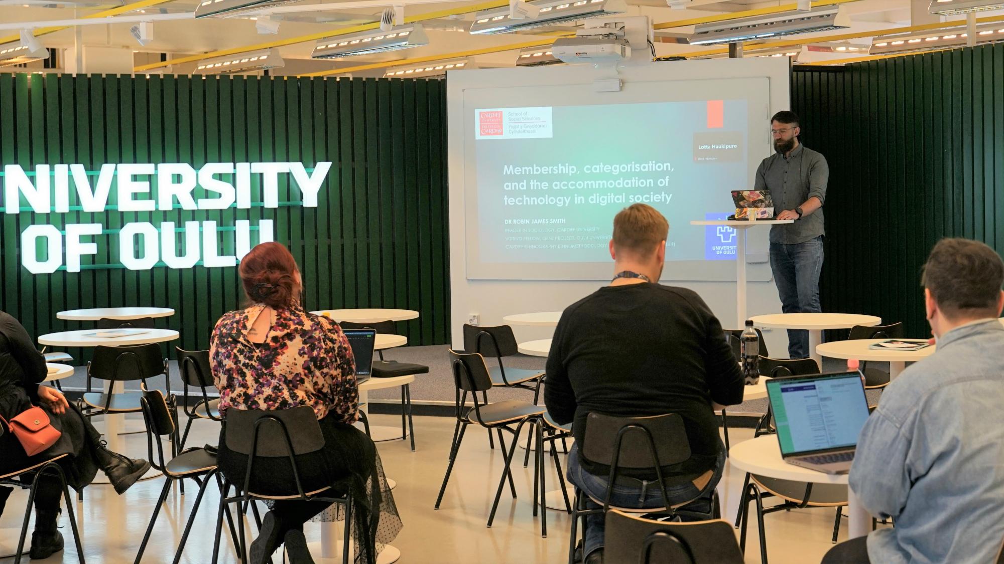 ‘Technologies are accommodated by our everyday practices’: Interview ...