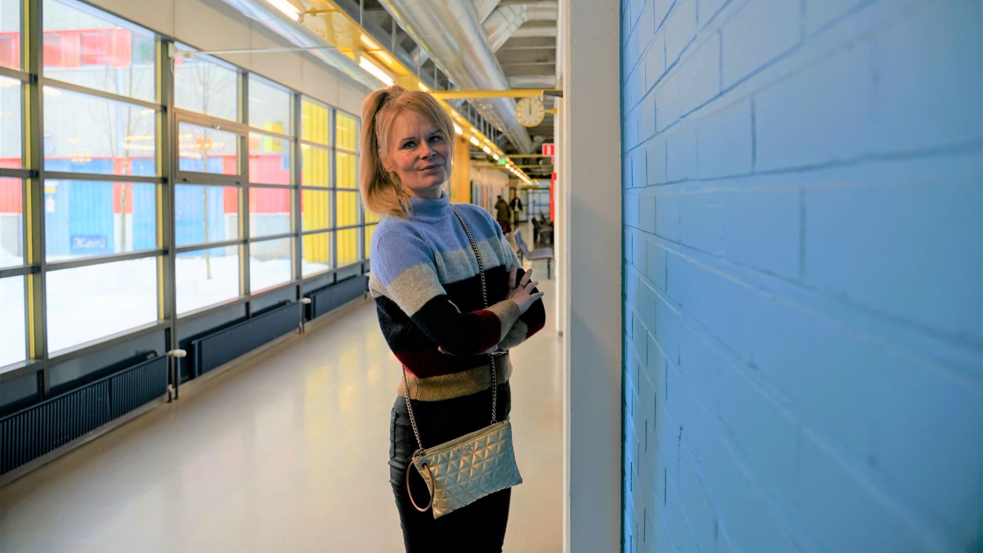 Netta Iivari: We need technology design that empowers people ...