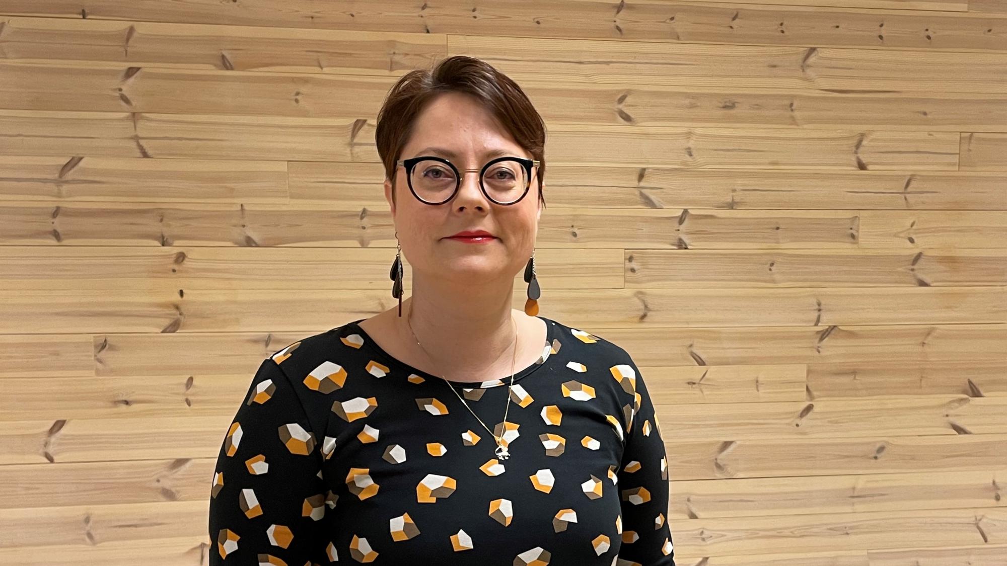 Staff and organisation | University of Oulu