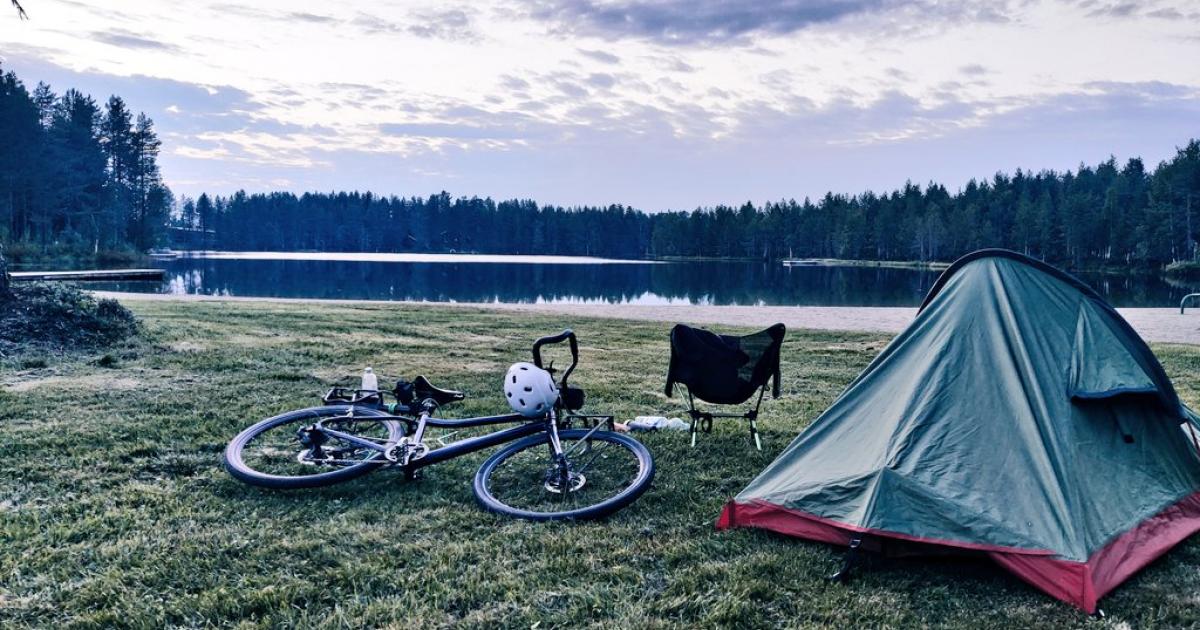 Touring Finland by bike | University of Oulu