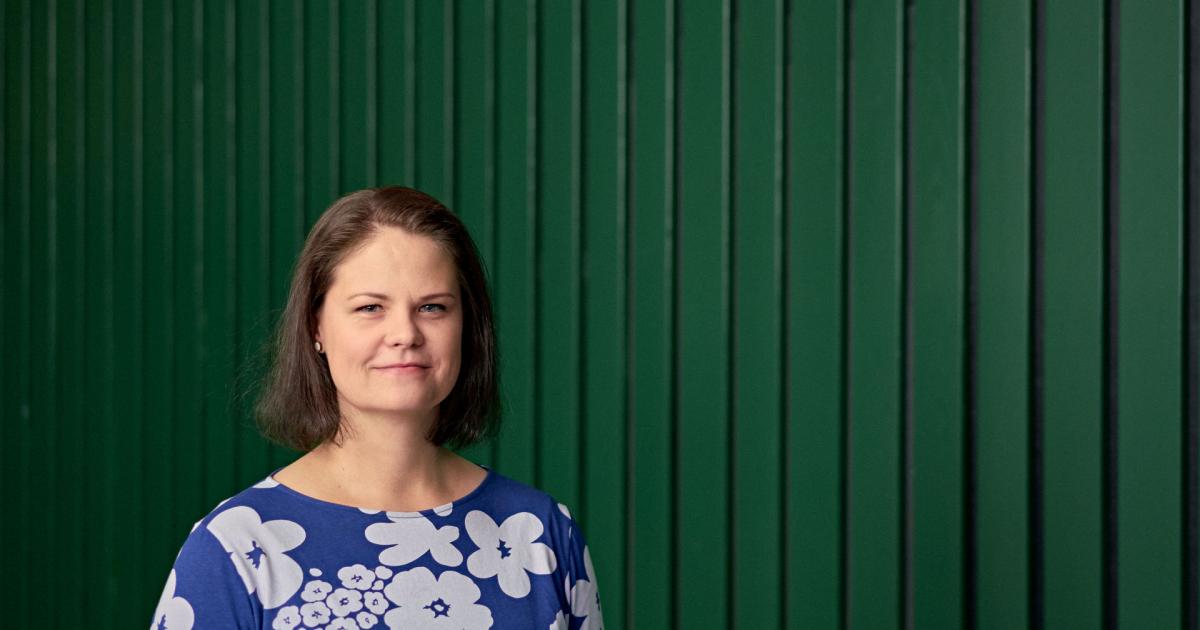 Hanna Komulainen University Of Oulu
